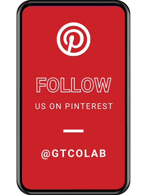 Pinterest Follow Button Transparent